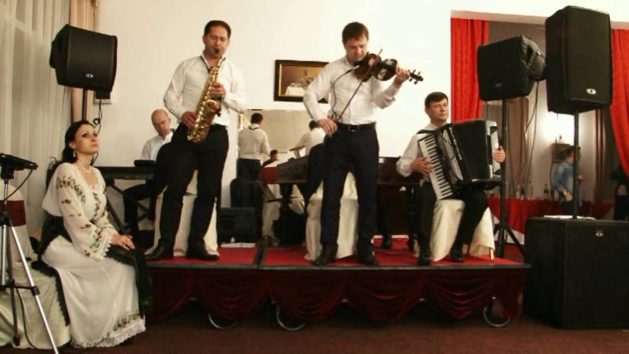 Lautarii din Chisinau - YouTube