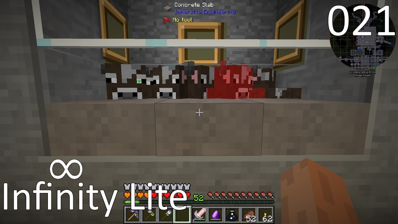 Minecraft FTB Infinity Lite - Wither Soul & Some more Ore Processing ...