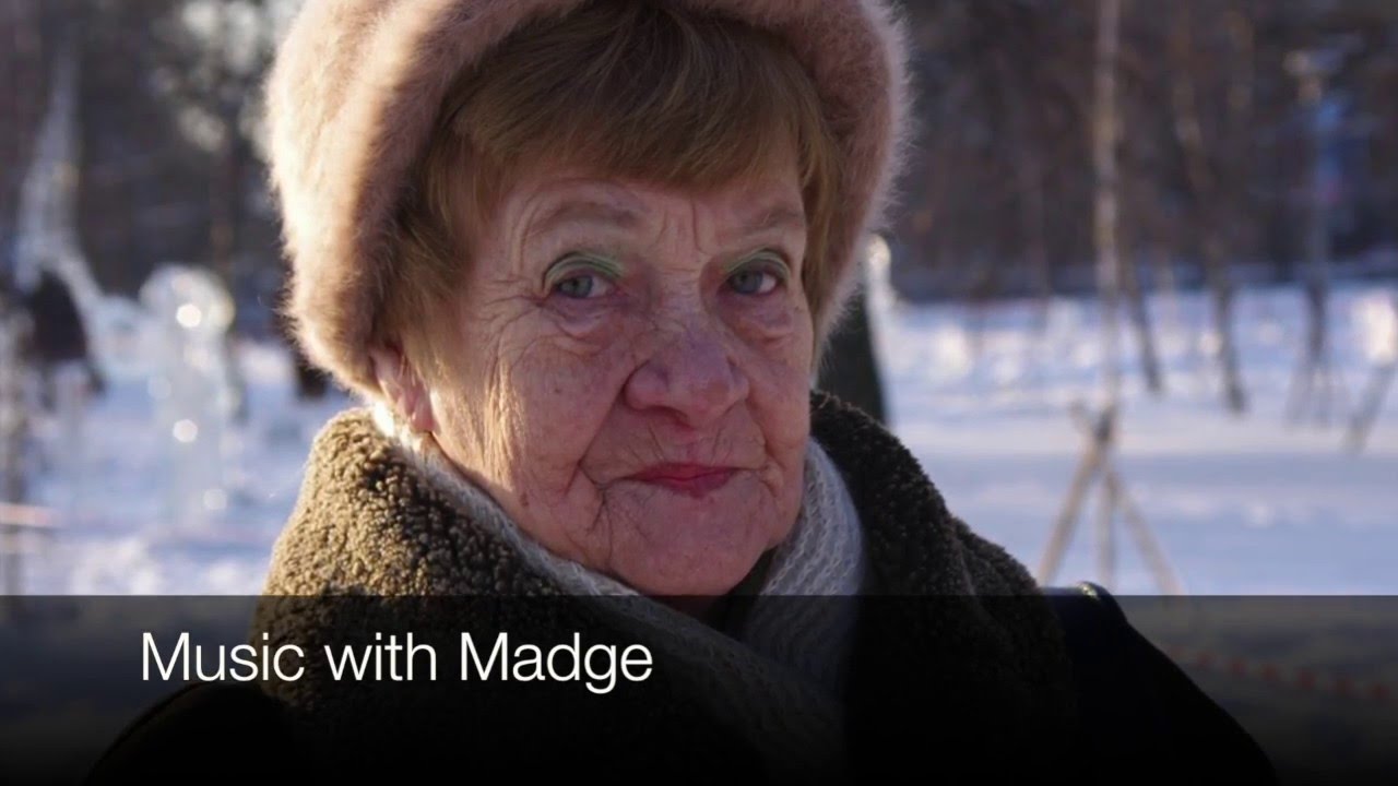 Music with Madge - YouTube