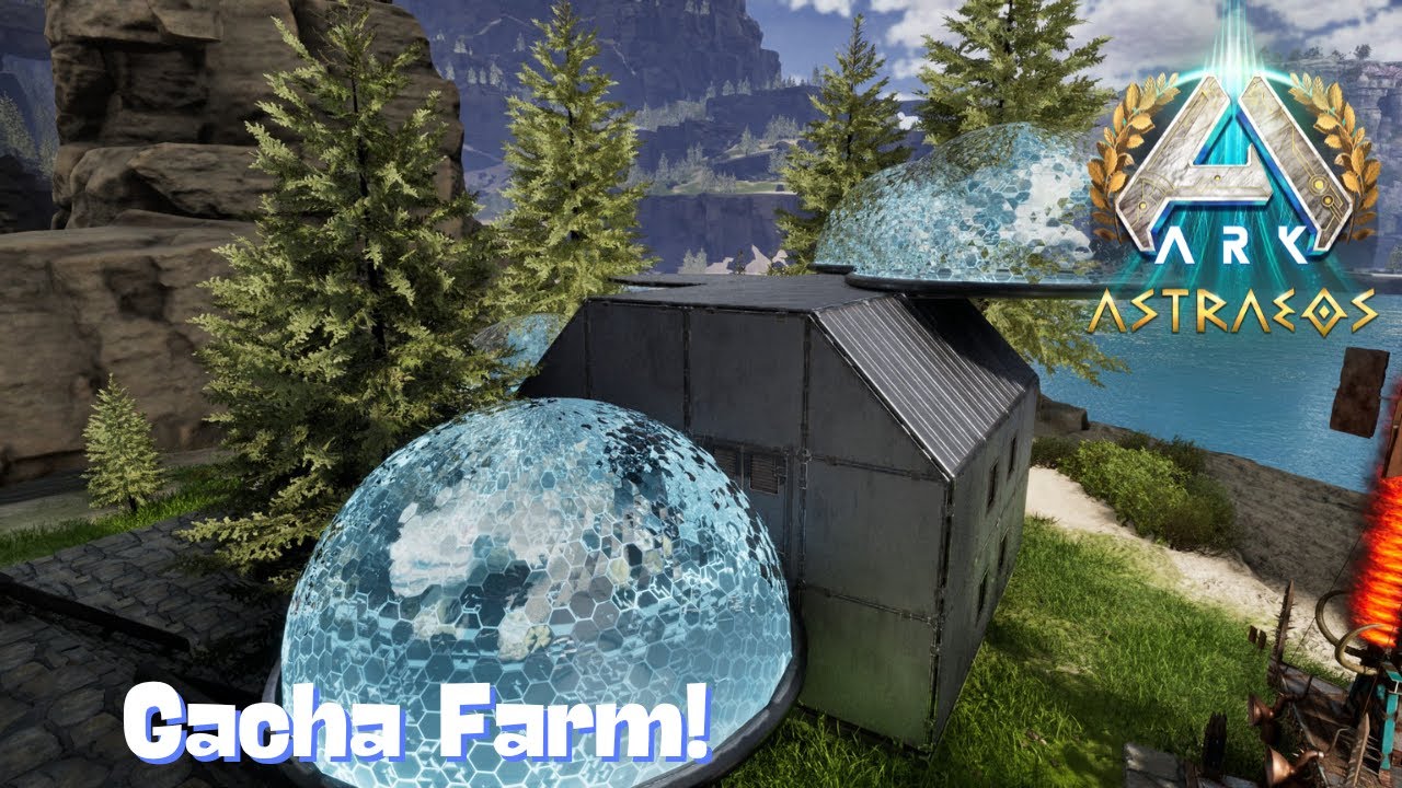 My New Gacha Farm is Fully Automatic and Insane! Astraeos Ep.52 - YouTube