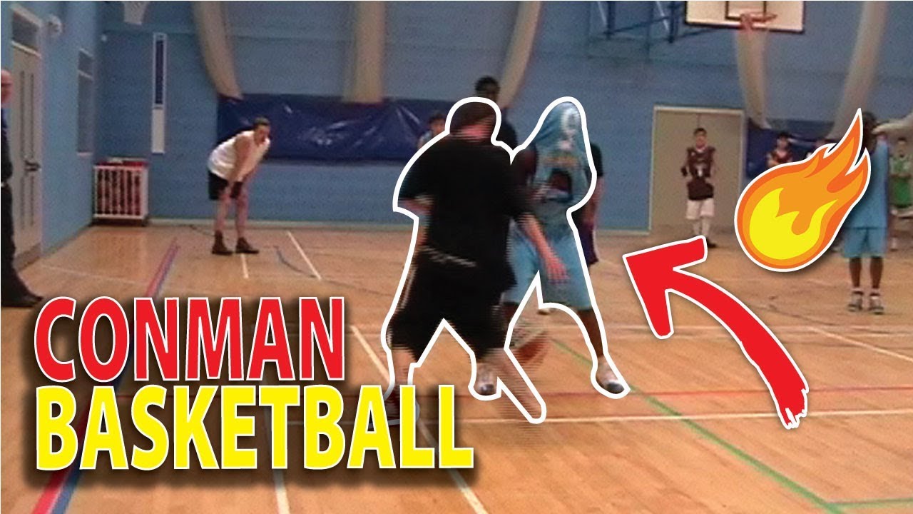 THE ULTIMATE STREETBALL MIX FROM CONMAN - YouTube