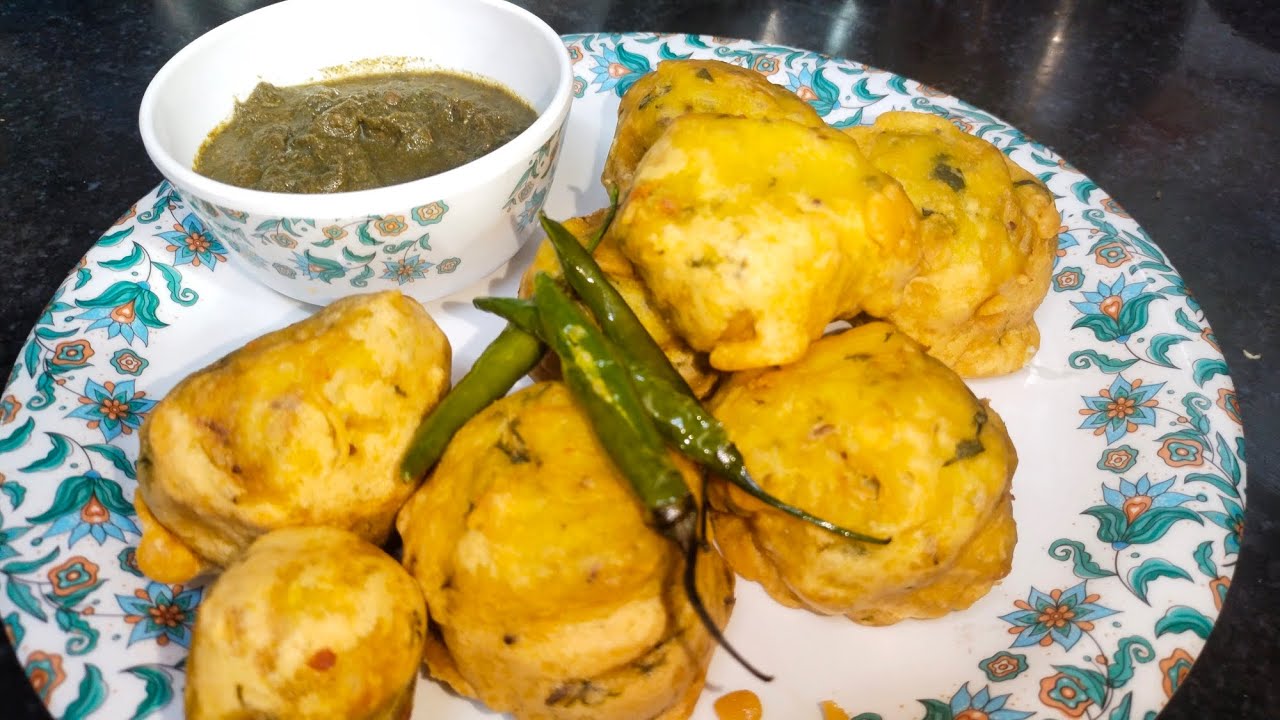 BATATA VADA | RAMADAN SPECIAL RECIPE | बताता वादा | MUMBAI KA FAMOUS ...