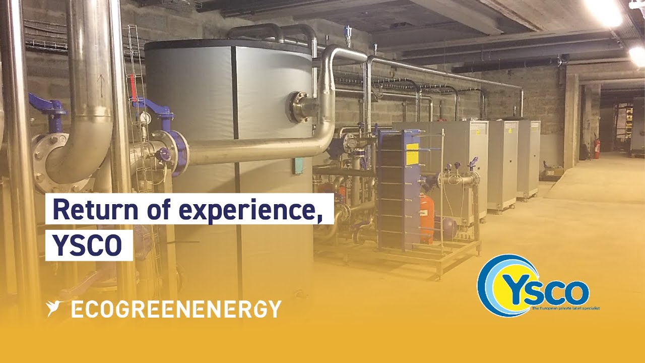 Return of experience *YSCO* - YouTube