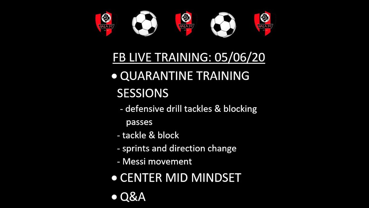 FB Live Training 5-06-20 - YouTube
