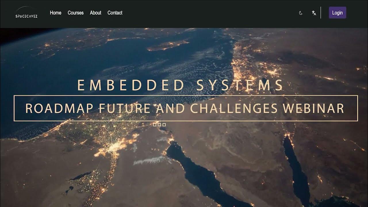 Embedded Roadmap Future and Challenges WEBINAR - YouTube