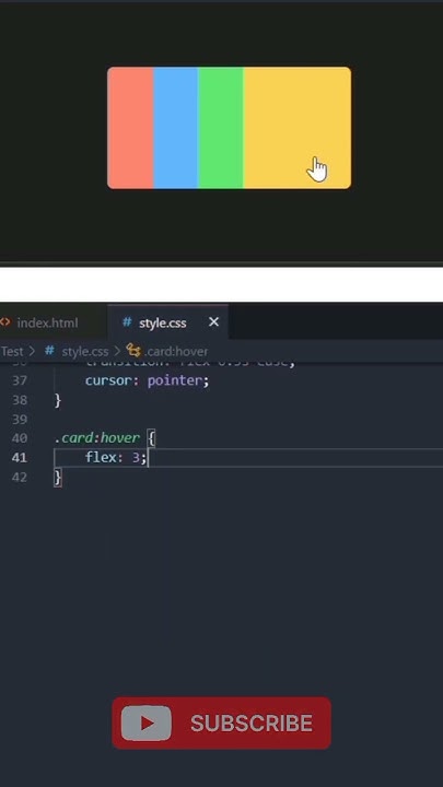 Trick - 18 #htmlcss #html5 #html #javascript #programming #beginner #beginners #htmltutoria #css ...