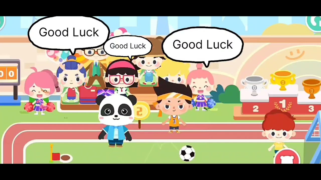 let's watch football match together || kiki the football player ...