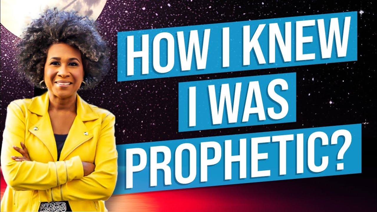 Prophetic Mentorship & Training : How I Knew I was Prophetic? - YouTube