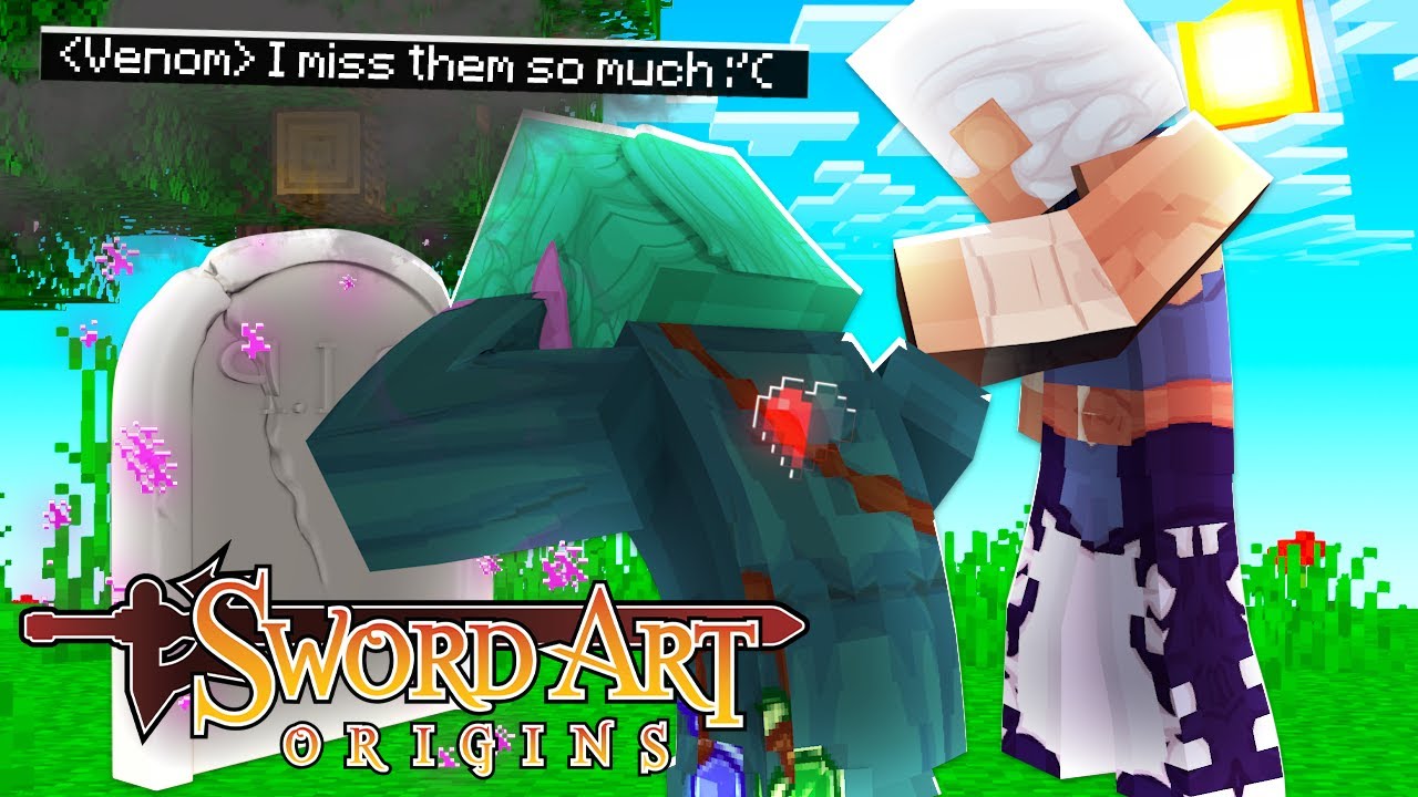 Power To Press Onward! [ Minecraft Sword Art Online ] - YouTube