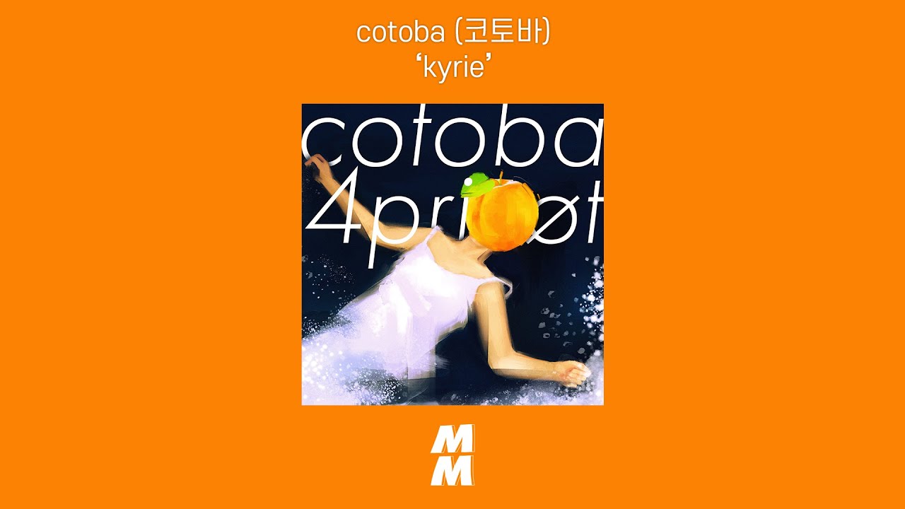 [Official Audio] cotoba (코토바) - kyrie - YouTube