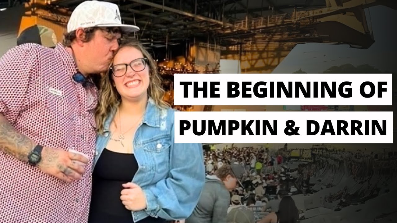 Pumpkin On HOW She Fell In Love With Darrin | Mama June: Family Crisis ...