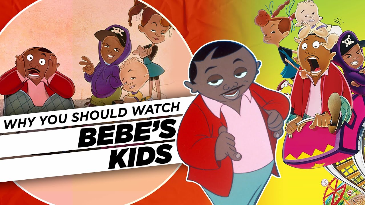 Why you should watch | Bebe's Kids - YouTube