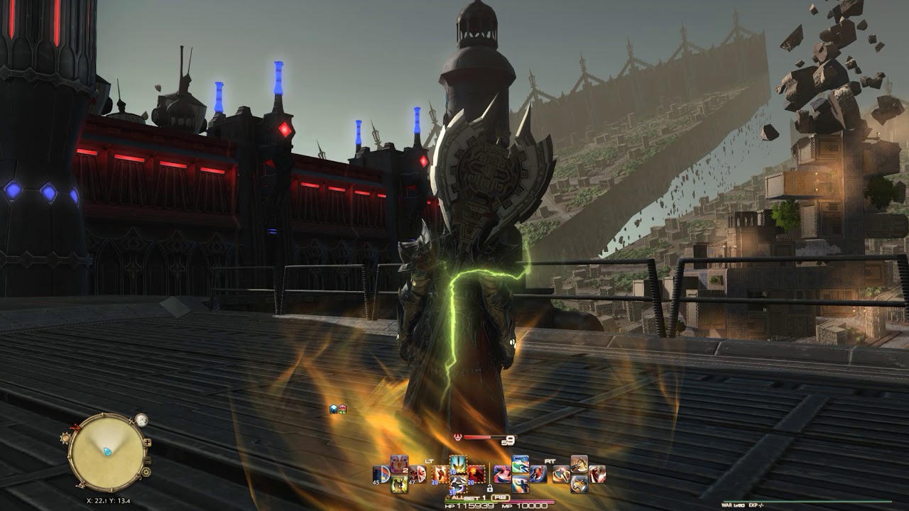 Ff14 the bozja incident