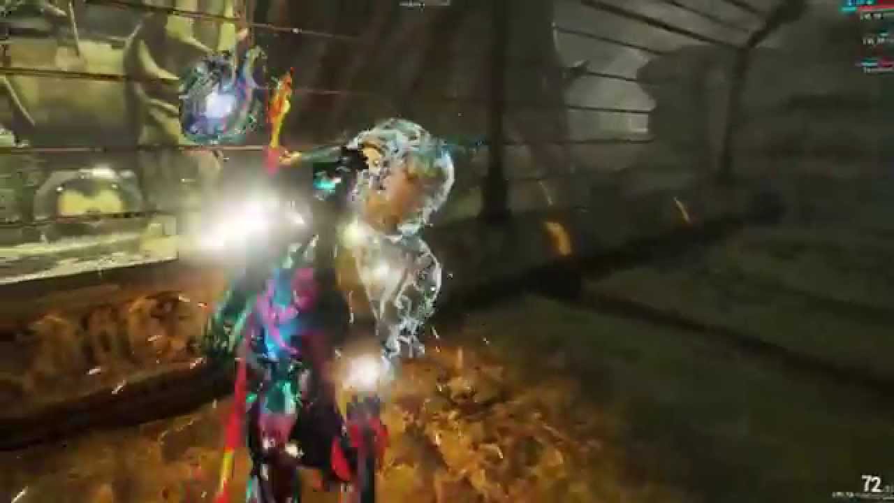 warframe bosses - vay hek( earth , ORO,) - YouTube