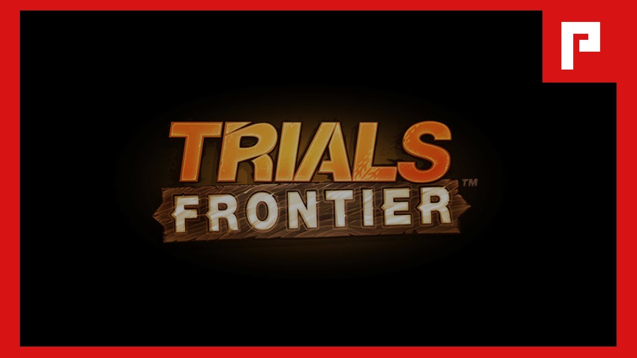Trials Frontier Android Game Review - YouTube