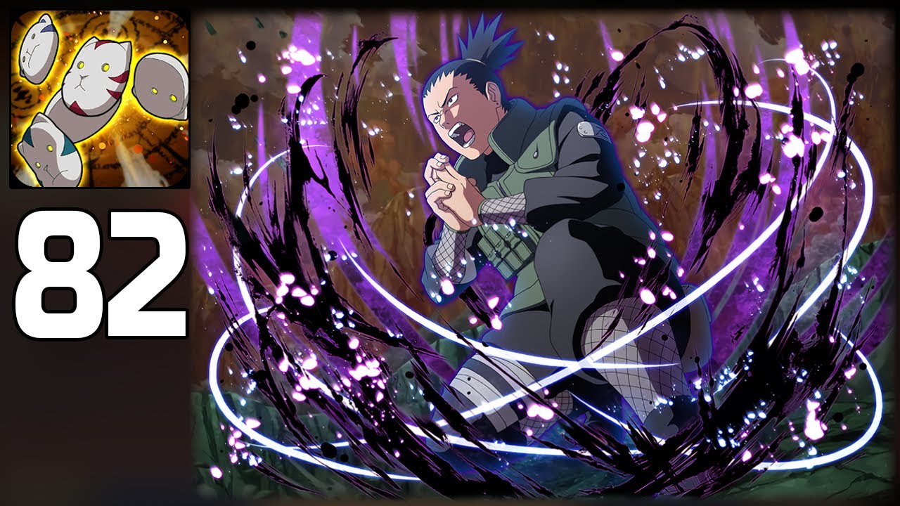 Naruto Final Shinobi Ultimate Shadow - Gameplay Walkthrough Part 82 ...