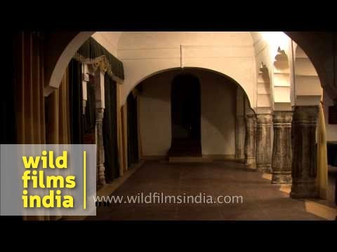 Interiors of Surajgarh Palace - Rajasthan - YouTube