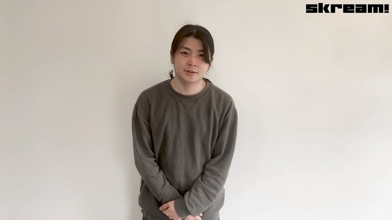 小林私、ニュー・アルバム『象形に裁つ』リリース―Skream!動画メッセージ - YouTube