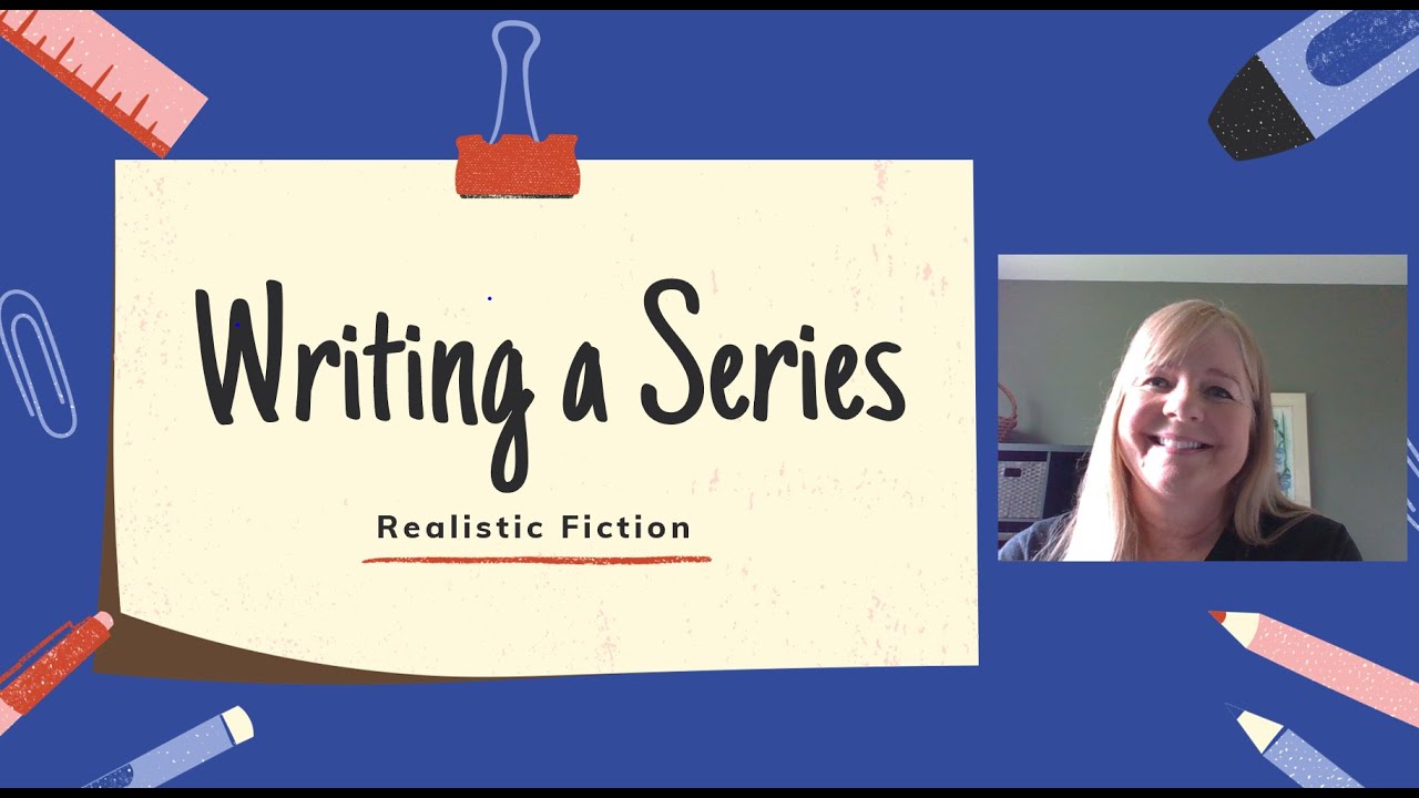 40 Writing a Series - YouTube