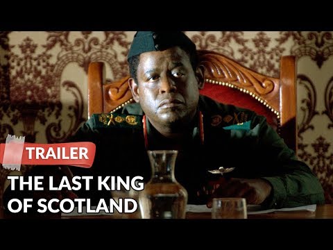 The Last King of Scotland (2006) Trailer HD | James McAvoy | Forest Whitaker