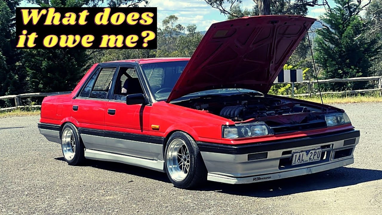 How much has my r31 cost to build over 10 years? - YouTube