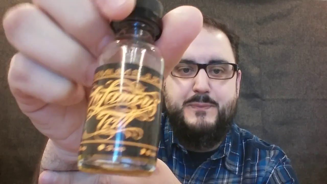 INFAMOUS E LIQUID REVIEW! TRILL & TOUGH COOKIE! - YouTube