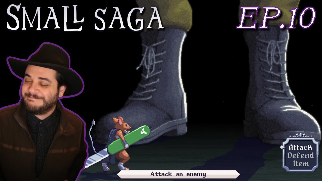 SMALL SAGA - EP.10 - GRAN FINALE - YouTube