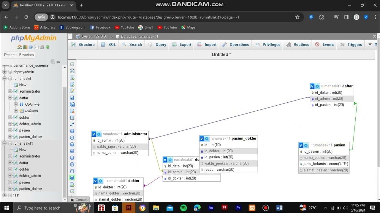 Tugas 2 Basis Data ( SQL dan Data Manipulation Language (DML)) - YouTube