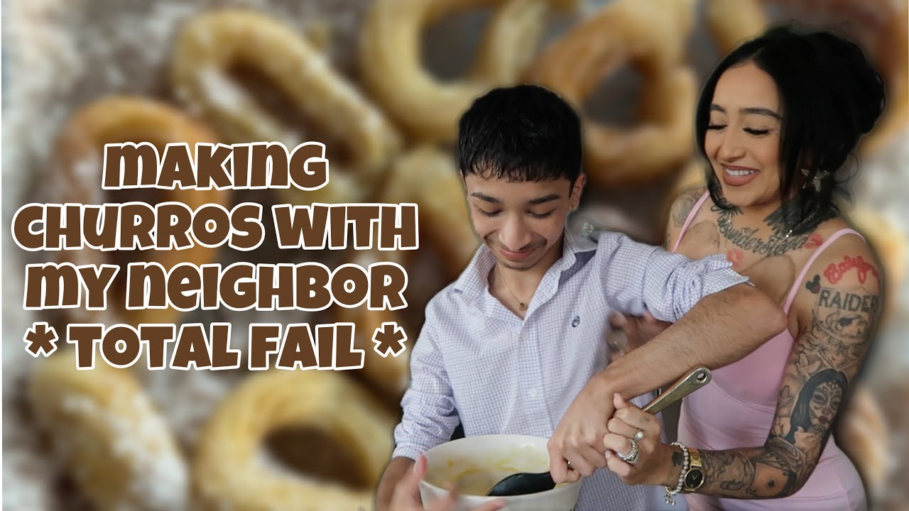 I BLAME MY NEIGHBOR FOR THE TOTAL FAIL 🙄 - YouTube