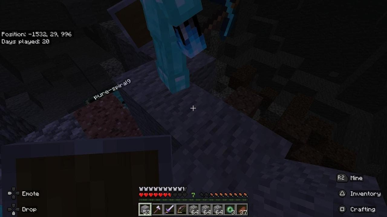 Beating Minecraft - YouTube