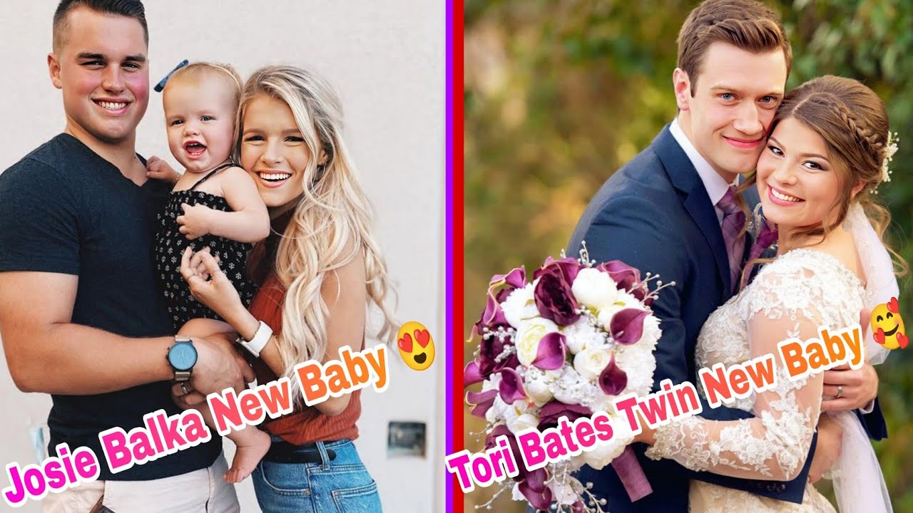 congratulations 🥰 | Tori Bates New Twin Baby No#5th 6th 😍 | Josie Bates ...