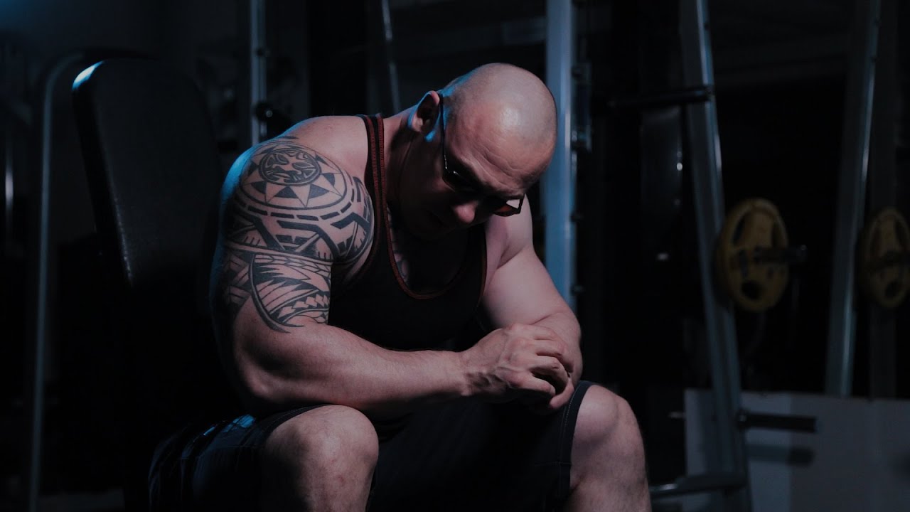 Promo video for the WORLD BODYBUILDING CHAMPION - YouTube