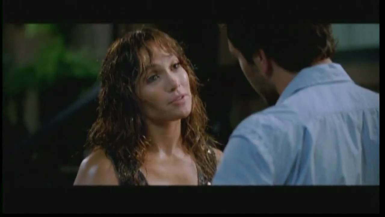 J-Lo's movie comeback: The Back-Up Plan - YouTube