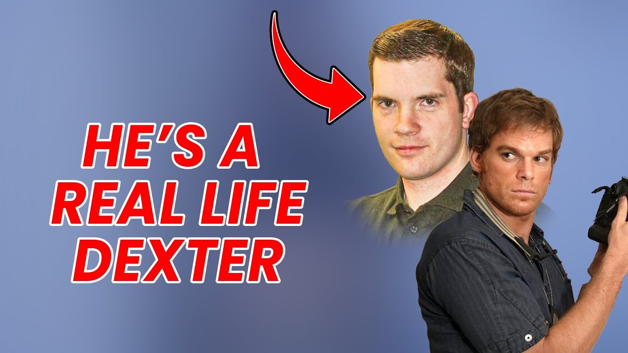 He is a Real Life Dexter - "The Dexter Killer" - YouTube