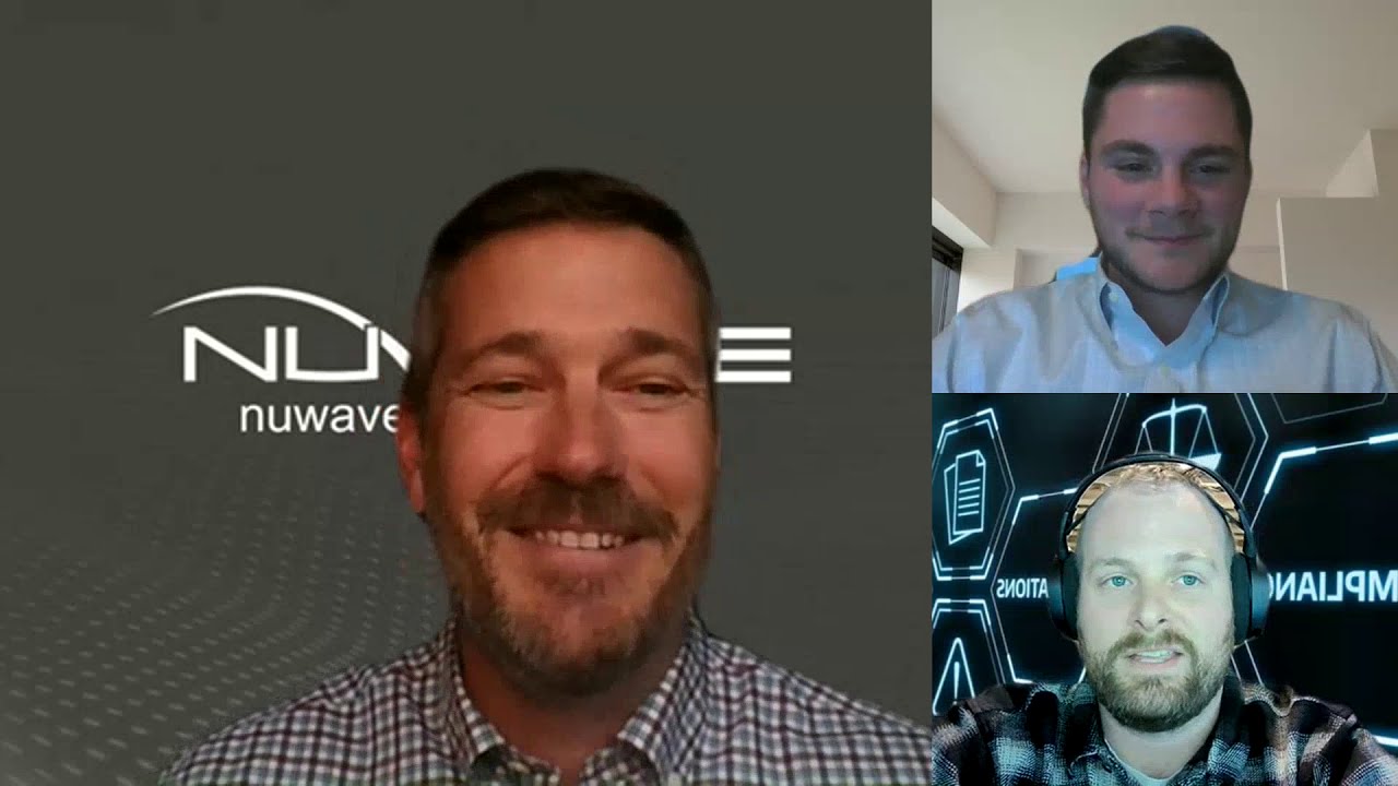 NuWave Technology Partners - 1 Year CMMC Journey - YouTube