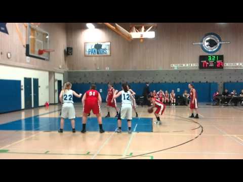 Aileen's last FT at Kingston Middle School