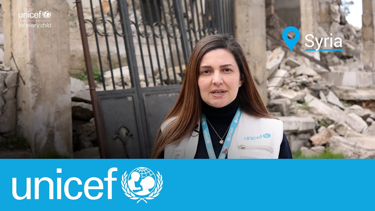 Syria: 12 years of conflict | UNICEF - YouTube
