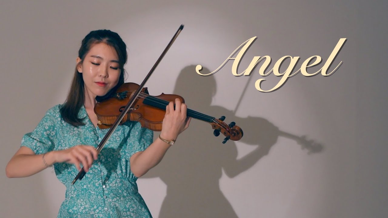 Sarah Mclachlan - "Angel" Violin & Piano COVER - YouTube