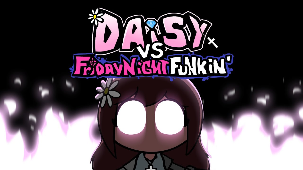 Wrath Soul V2.0 [OLD] | Daisy VS Friday Night Funkin' (Official ...