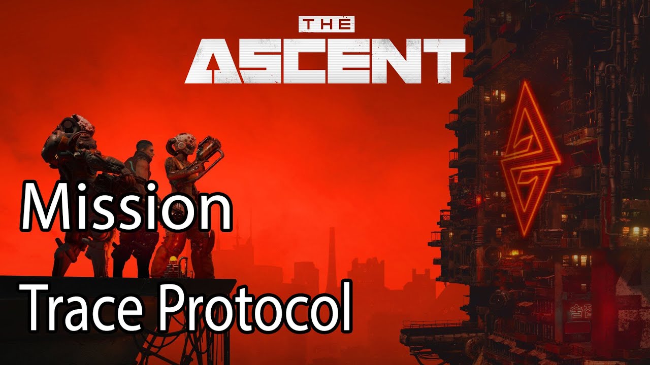 The Ascent Mission Trace Protocol - YouTube