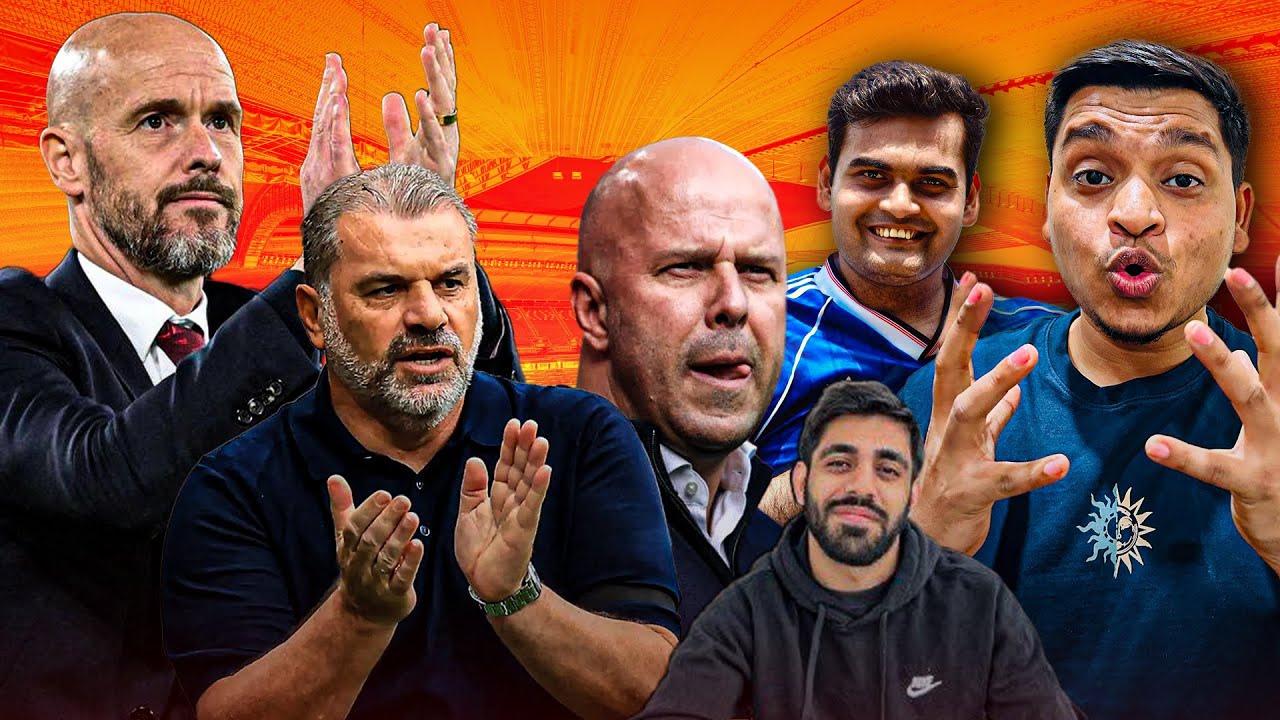 Ten Hag Problem! United Vs Spurs Showdown! ft @TheUnitedRoad ...