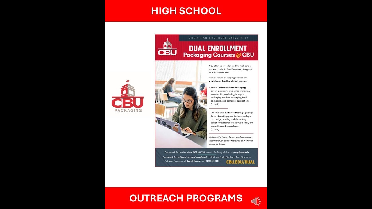 CBU Packaging No 09 - YouTube