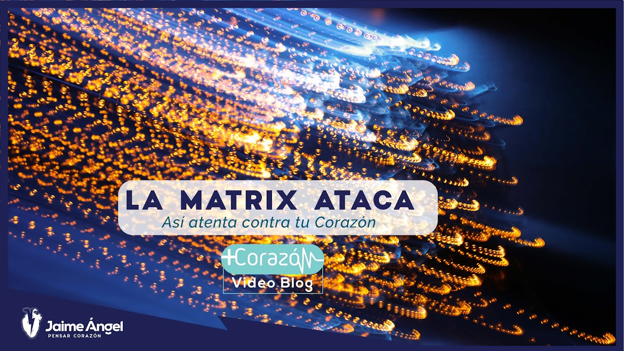 El Corazón Es ENEMIGO PARA LA MATRIX [Cómo lo insinuó Einstein] - YouTube