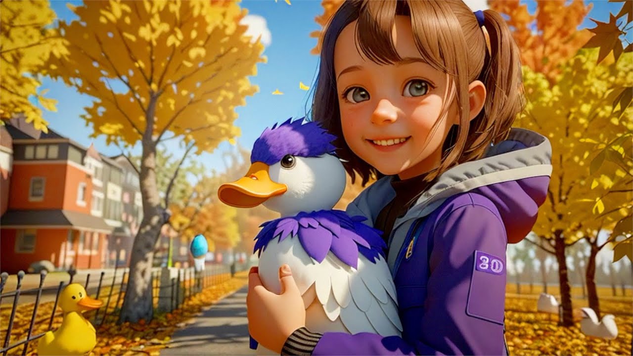 🦆 The Duck Squad: Ready For Thanksgiving 🍴 - YouTube