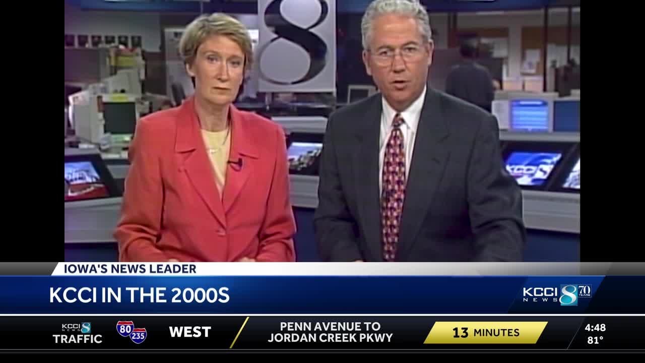 KCCI at 70: 2000s a decade of change, resilience for Iowans, KCCI - YouTube