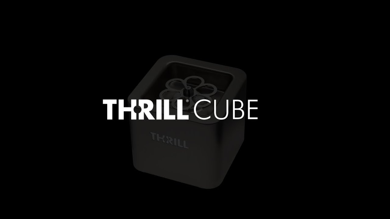 THRILL CUBE - YouTube