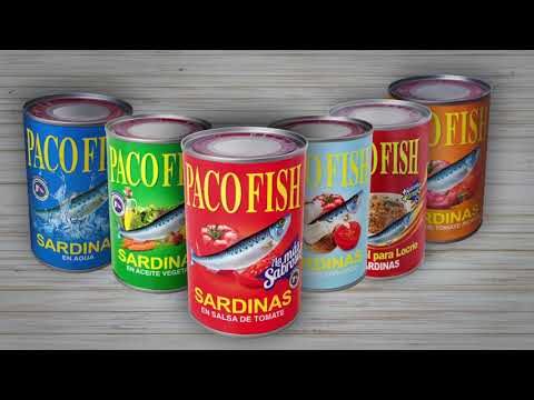 Paco Fish Semana - YouTube