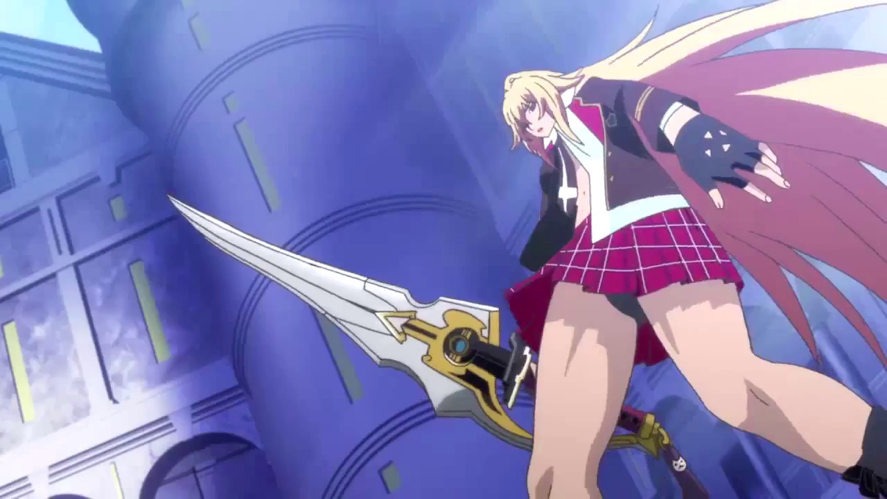 Valkyrie Drive Mermaid「 AMV 」 - YouTube