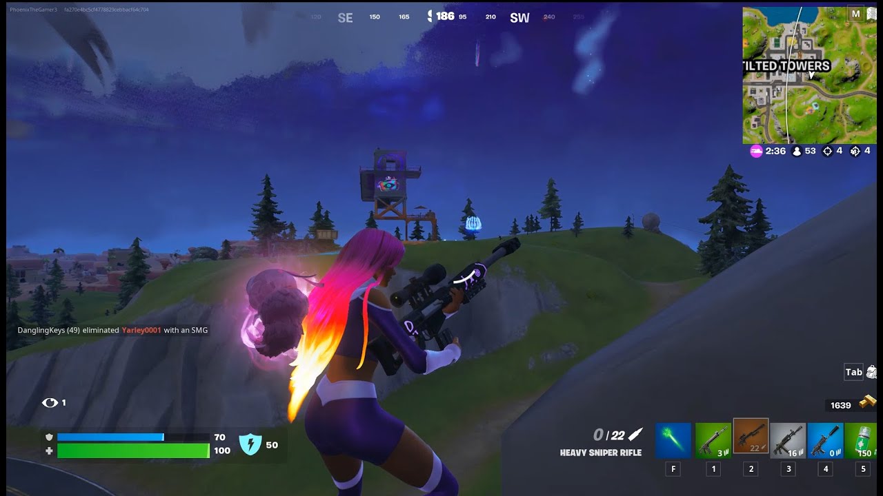 Fortnite Elimination Compilation - YouTube