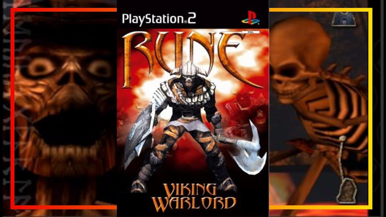 Rune: Viking Warlord (PS2) Longplay - YouTube